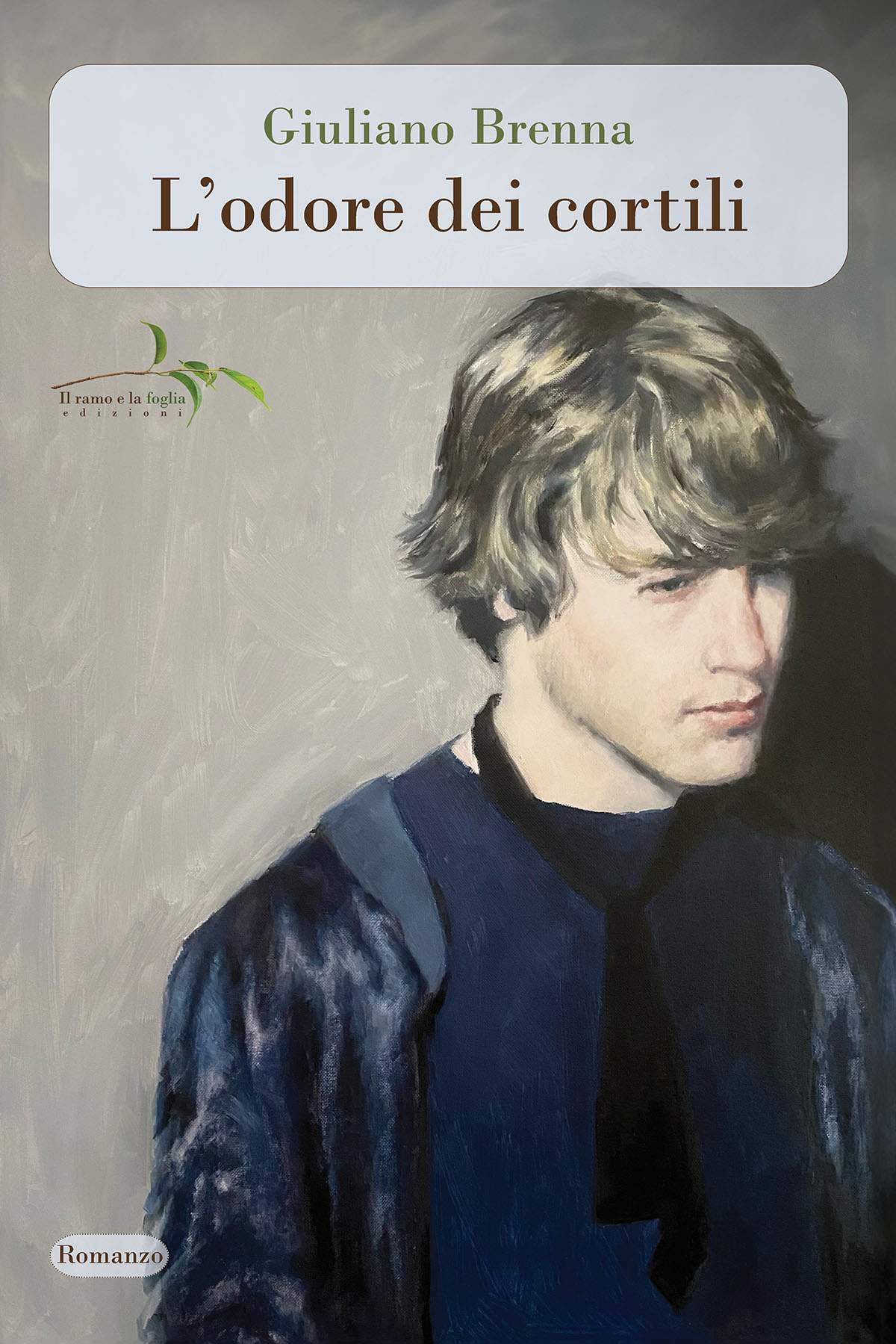Giuliano Brenna :: L'odore dei cortili :: Briscoe Hall